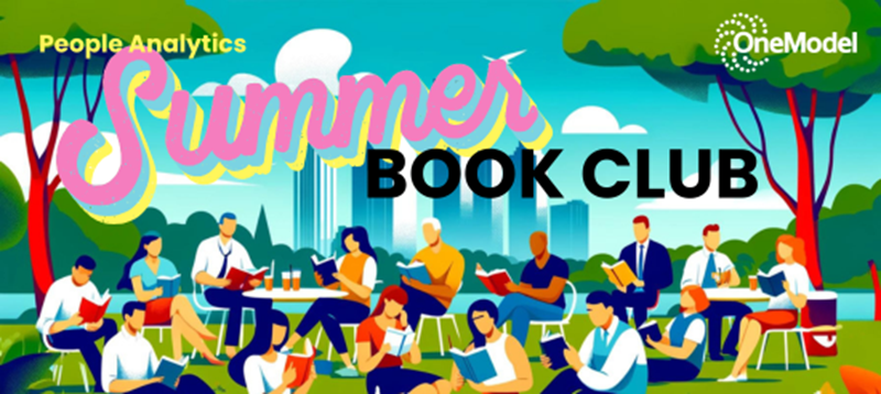 One Model Virtual Library: Best People Analytics Books