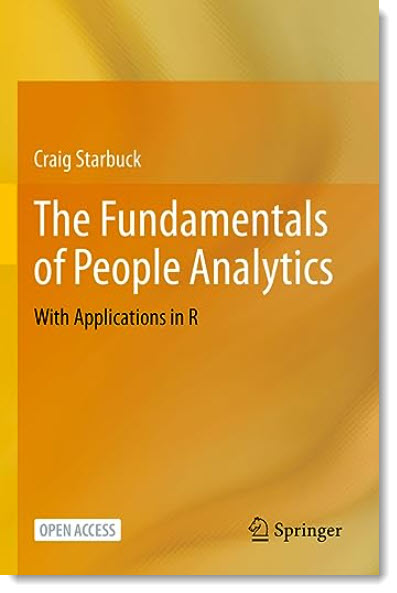 One Model Virtual Library: People Analytics Books