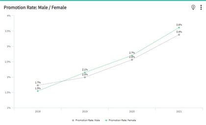 How to Track and Calculate Promotion Rate for Brilliant Decisions