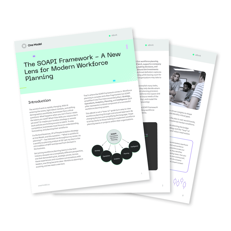 Workforce Planning for the AI Age: Building a Team That Thrives
