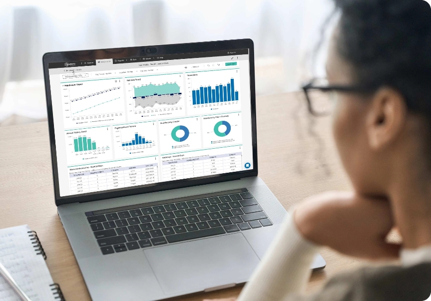 Delivering People Analytics from your Workday HCM | One Model