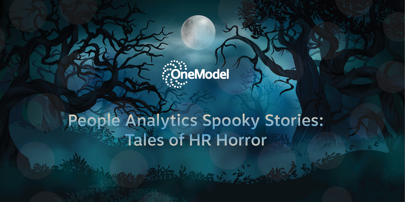 People Analytics Spooky Stories: Tales of HR Horror