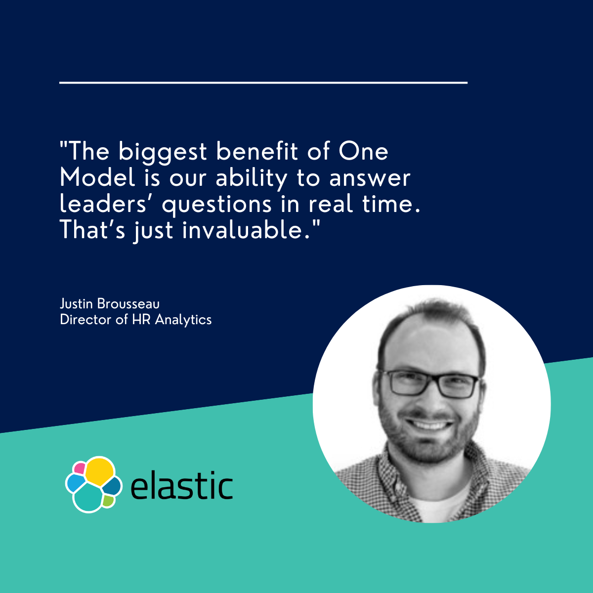 Elastic HR Solution for People Analytics | One Model