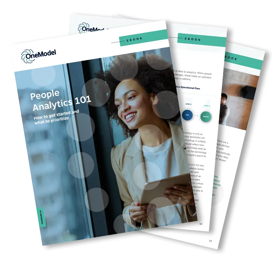 HR Whitepapers, eBooks, and Worksheets | One Model