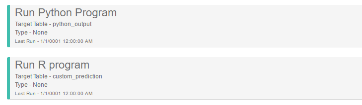 One Model - Workforce Analytics