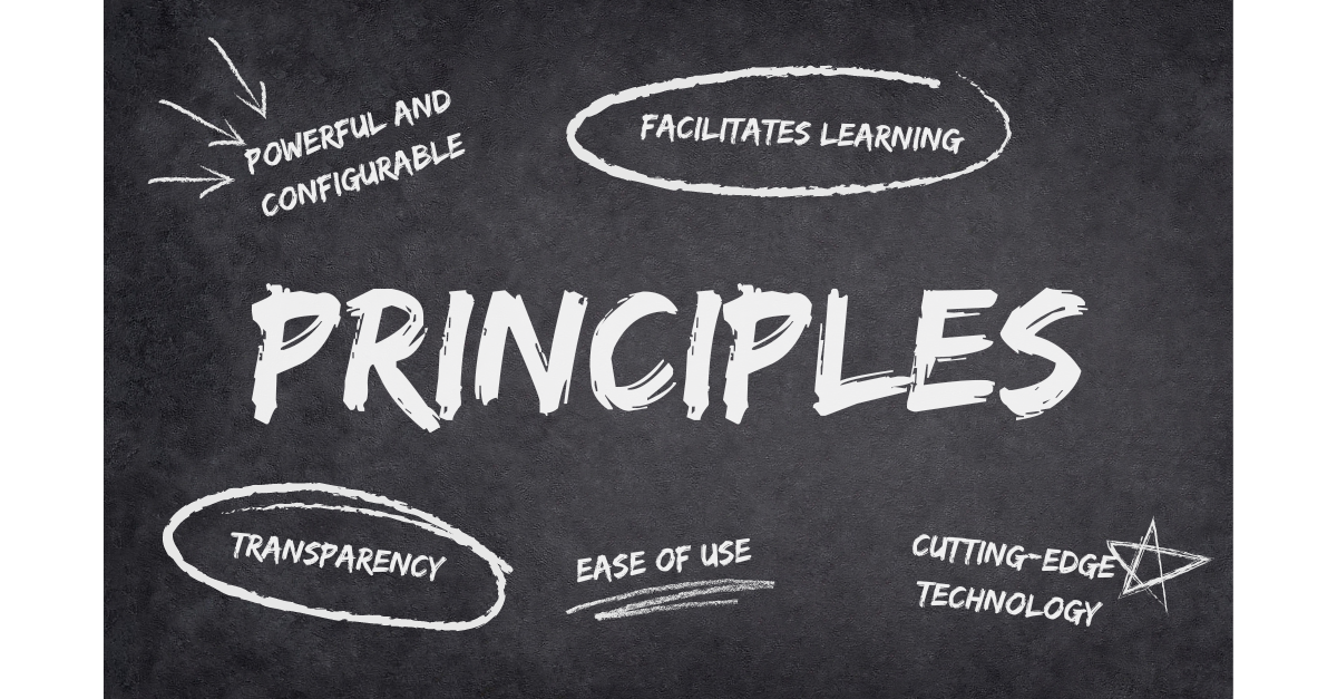 Sticking to Our Guiding Principles: A Forecast for Success